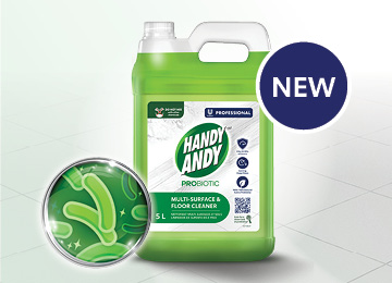 The Power of Probiotic Cleaners | Unilever Professional