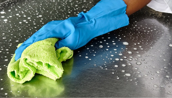 Green and Clean: Probiotic Cleaners | Unilever Professional