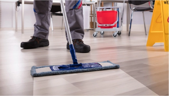 Green and Clean: Probiotic Cleaners | Unilever Professional