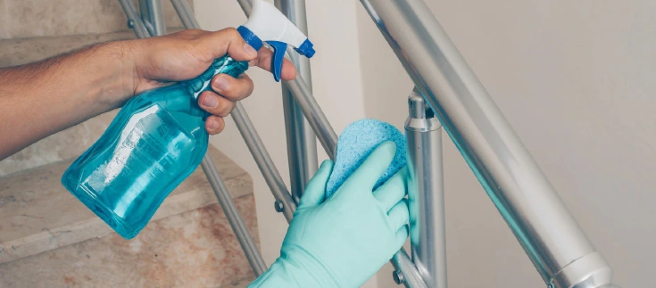 Benefits Of Professional Bulk Cleaning Products | Unilever Professional