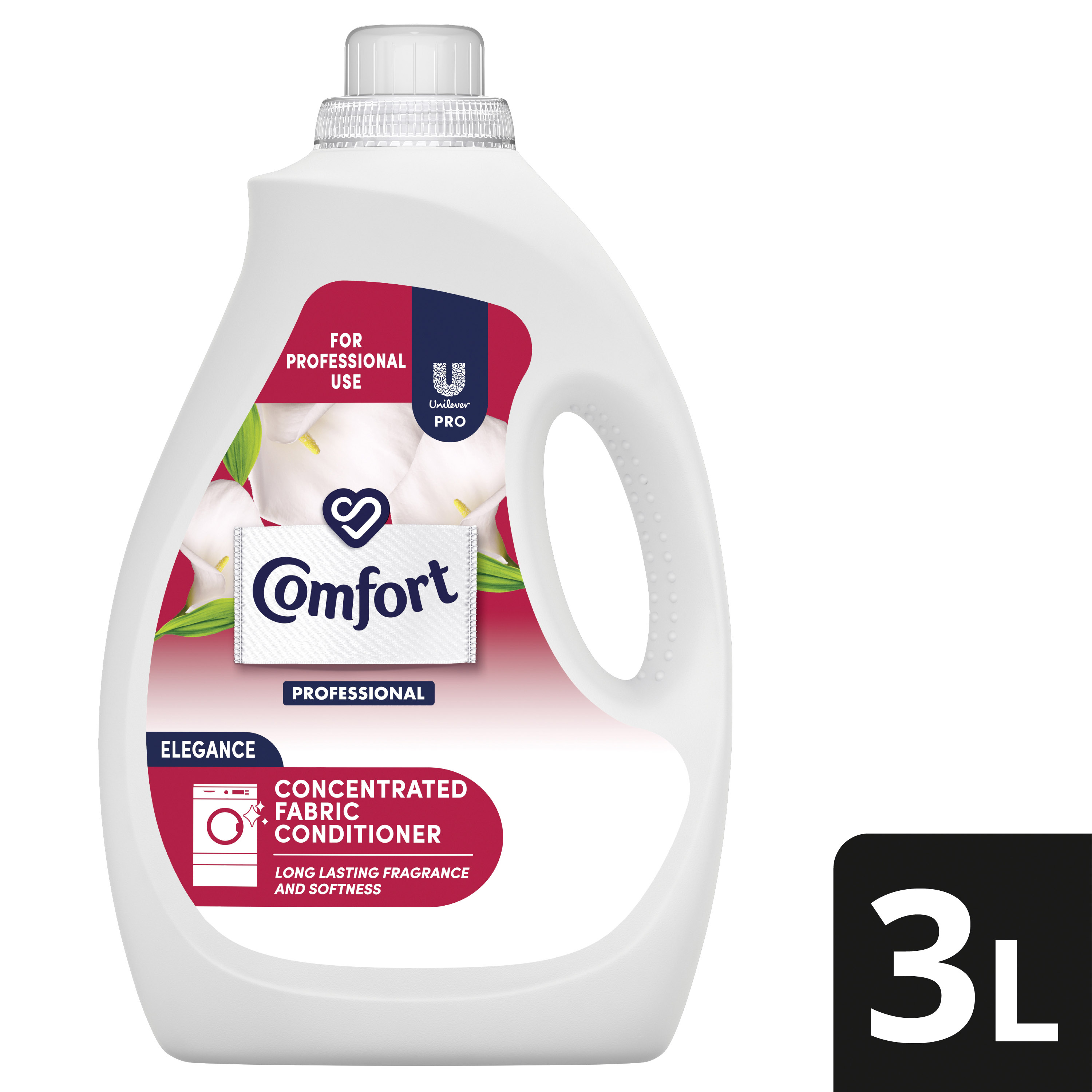 Comfort Concentrated Fabric Conditioner - Elegance | Unilever Professional