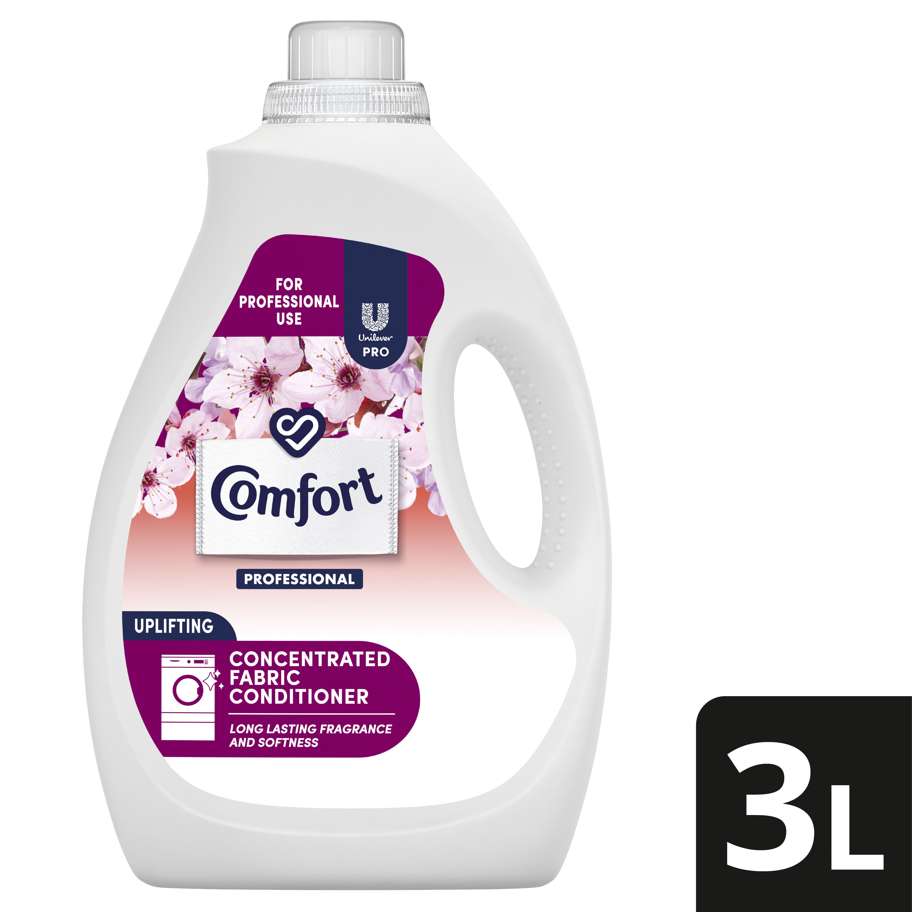 Comfort Concentrated Fabric Conditioner - Uplifting | Unilever Professional