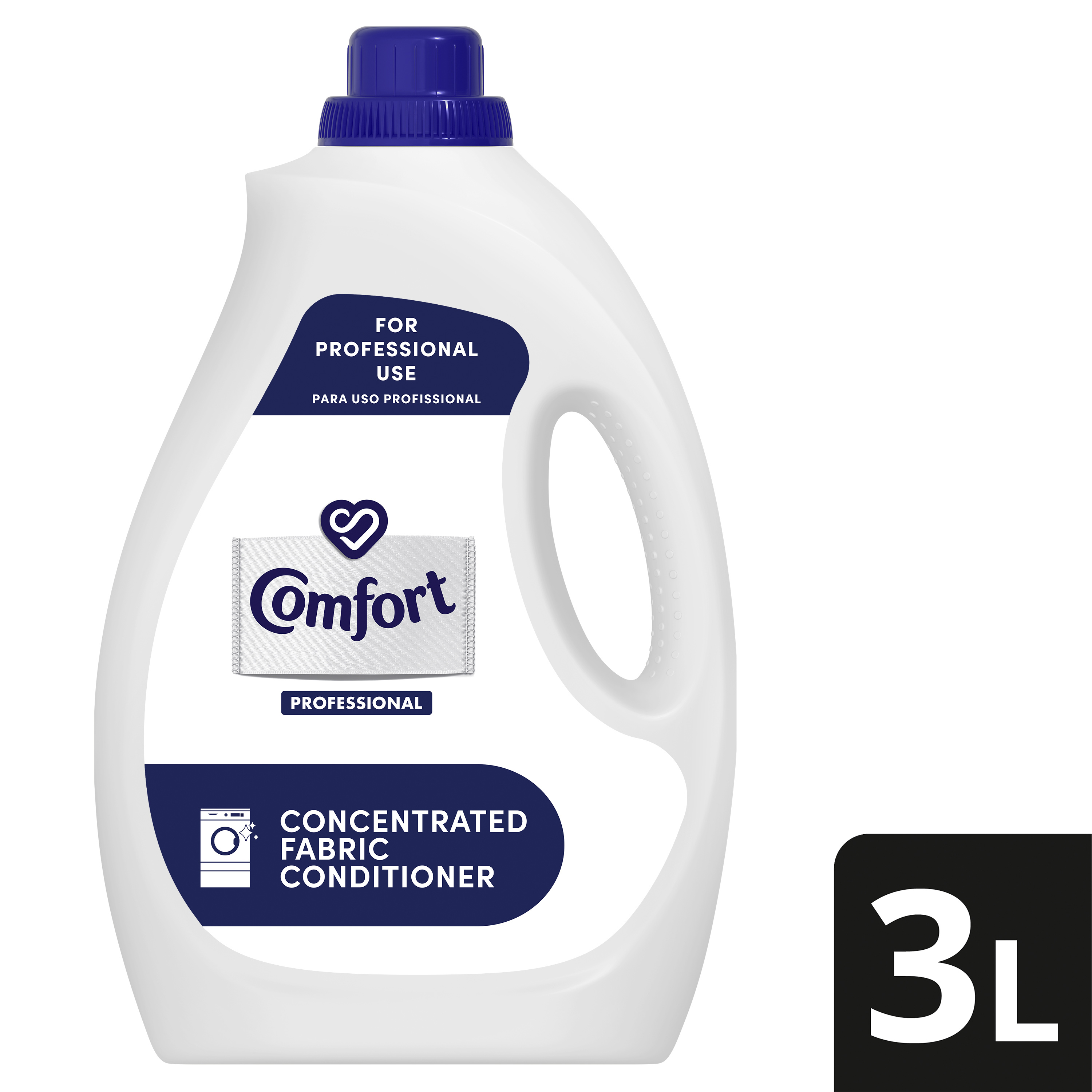 Comfort Perfect White Concentrated Fabric Conditioner