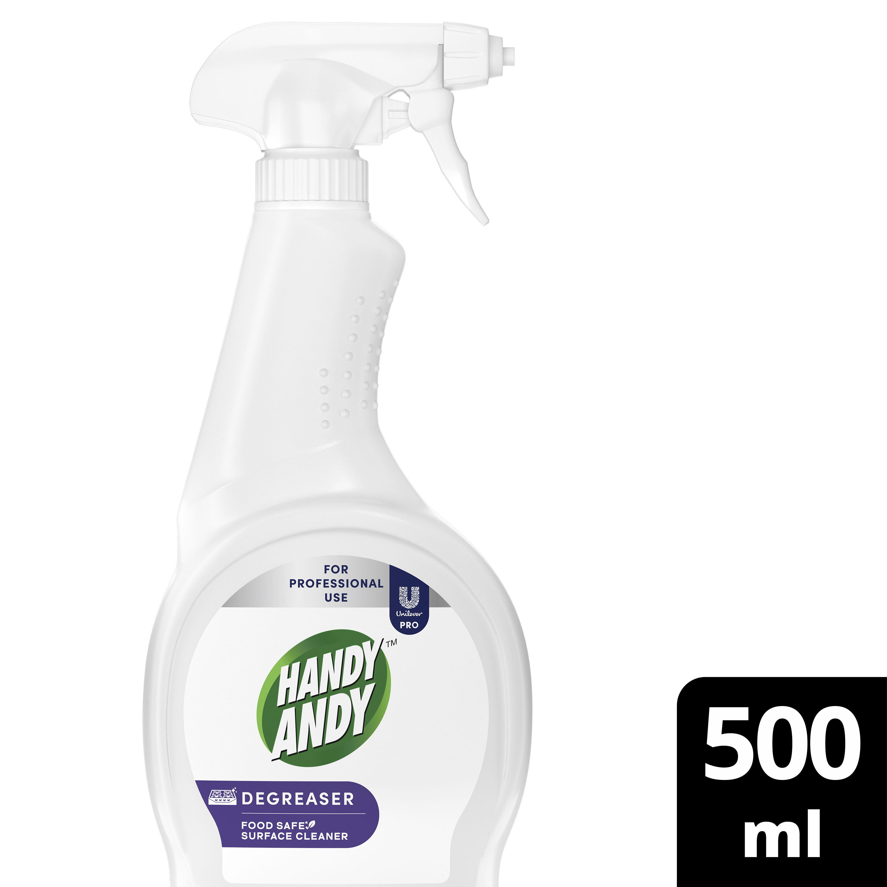 Handy Andy Multipurpose Degreaser | Food-Safe Grease Removal