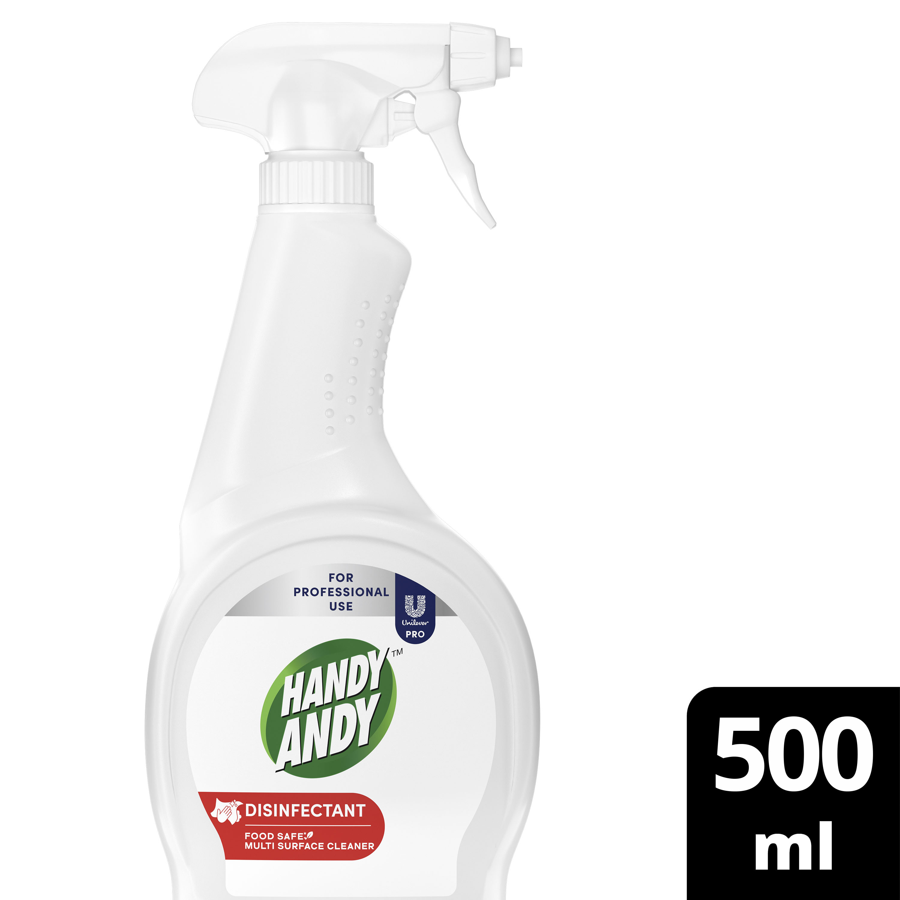 Handy Andy Multi Surface Disinfectant Cleaner | Kills 99.9% Germs